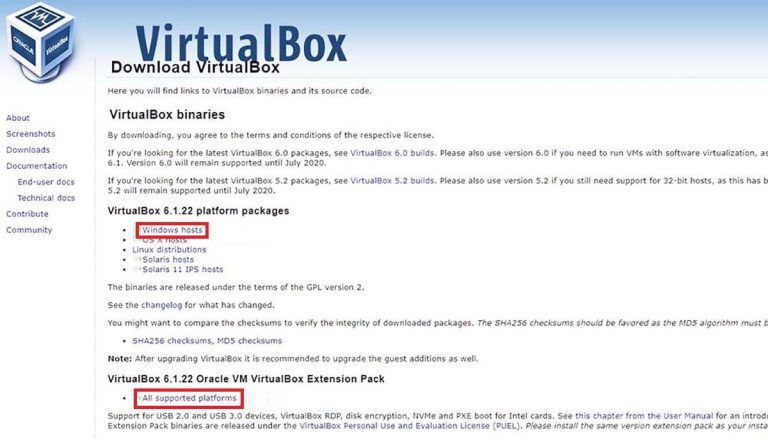 Cómo instalar Windows 11 en Virtual Box