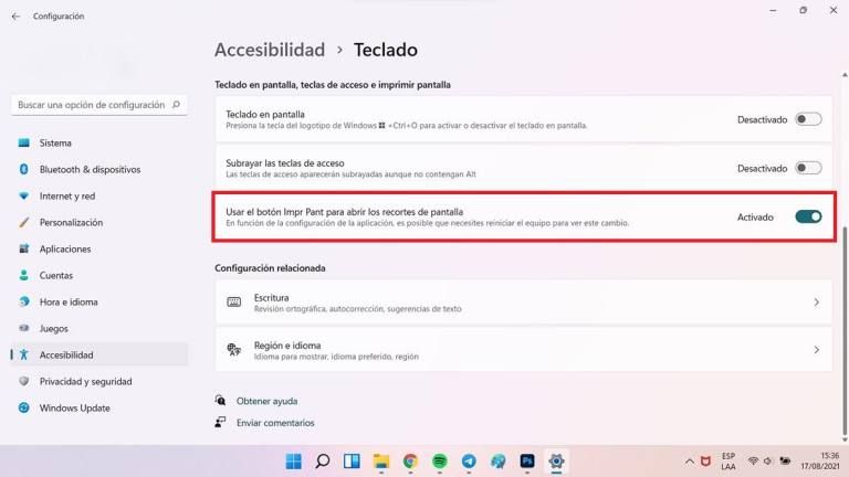 Como fazer recortes em Windows 11 [TODOS OS MÉTODOS]