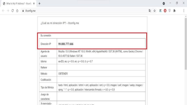 Cómo ver tu dirección IP en Windows 11