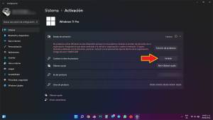 Cómo activar Windows 11