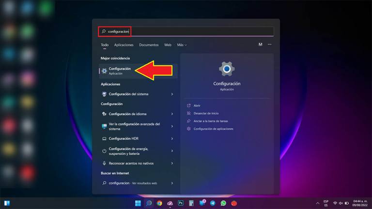 Cómo activar Windows 11