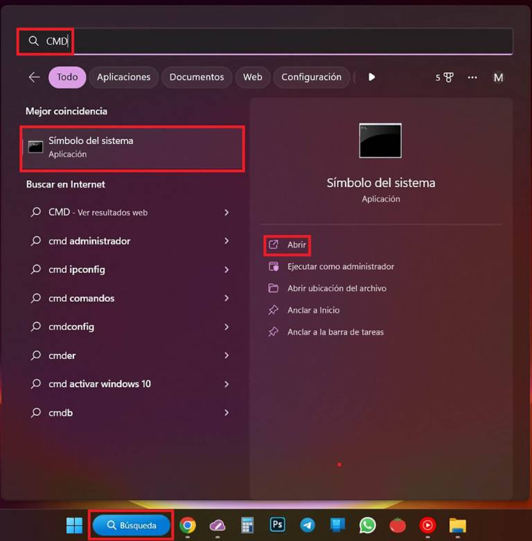 Cómo saber qué versión de Windows 11 tienes instalada