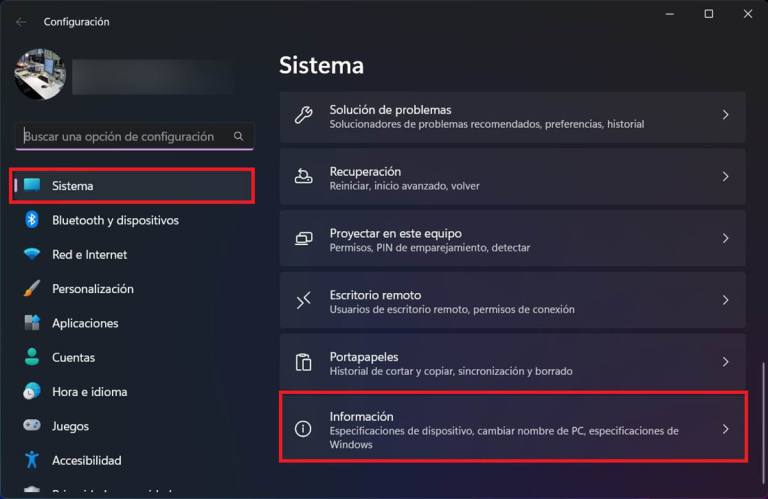Cómo saber qué versión de Windows 11 tienes instalada