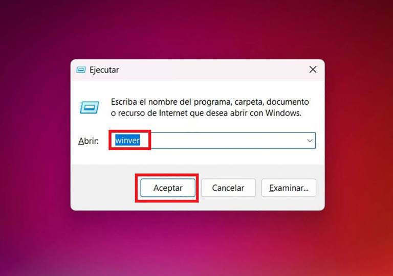 Cómo saber qué versión de Windows 11 tienes instalada