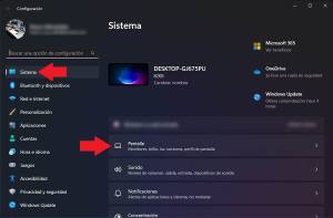 Cómo cambiar el brillo de pantalla en Windows 11