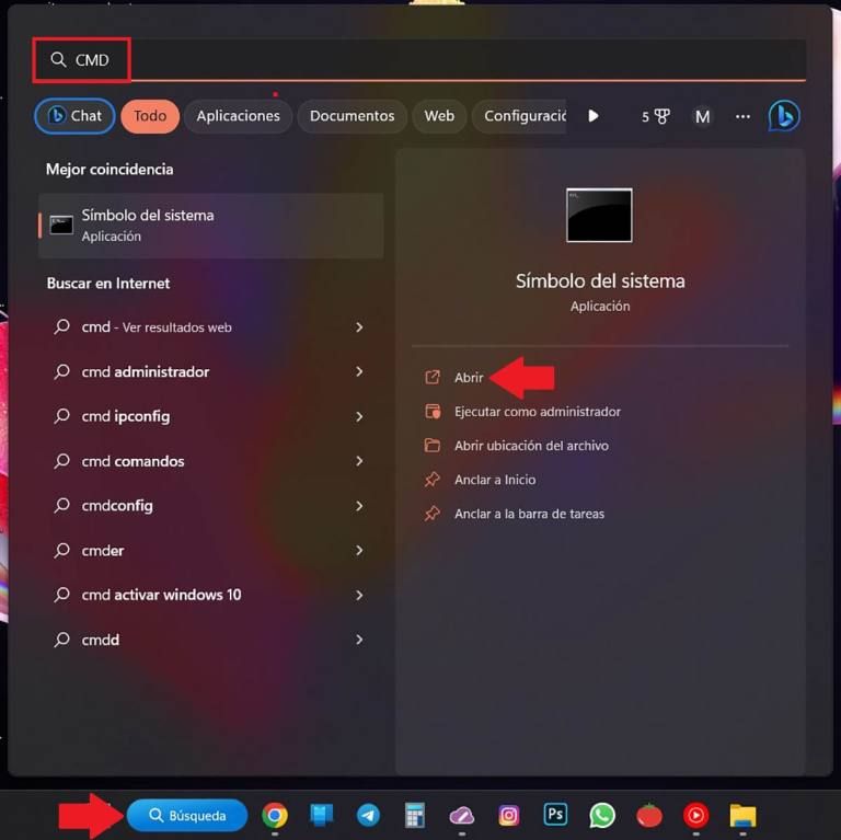 Cómo saber si tienes Windows 11 de 32 o 64 bits