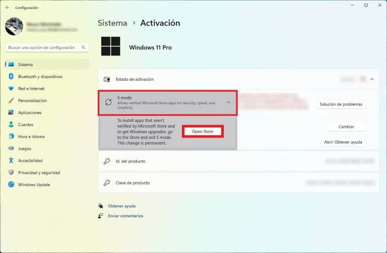 Cómo desactivar el Modo Seguro en Windows 11