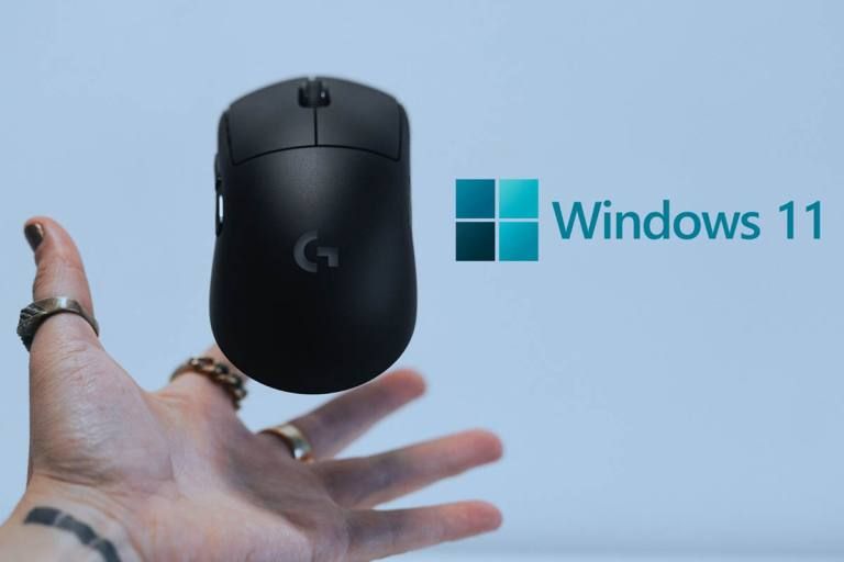 Cómo cambiar el puntero del ratón en Windows 11
