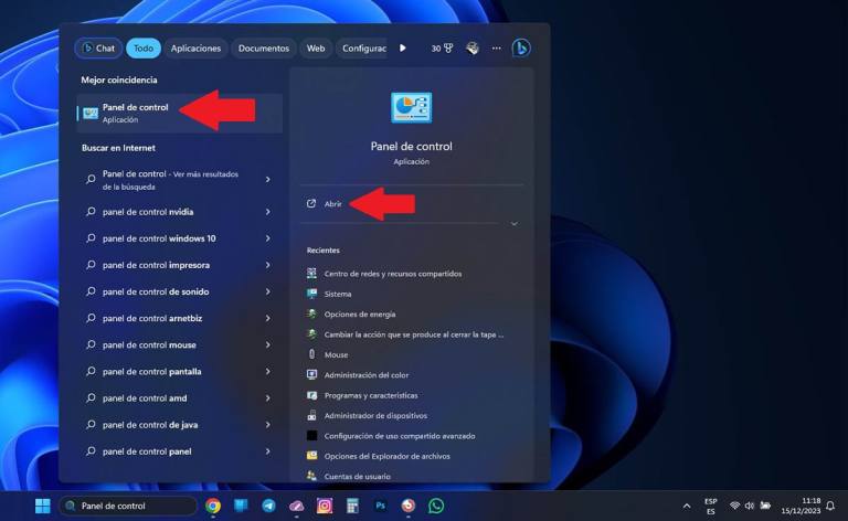 Cómo desinstalar por completo un programa en Windows 11