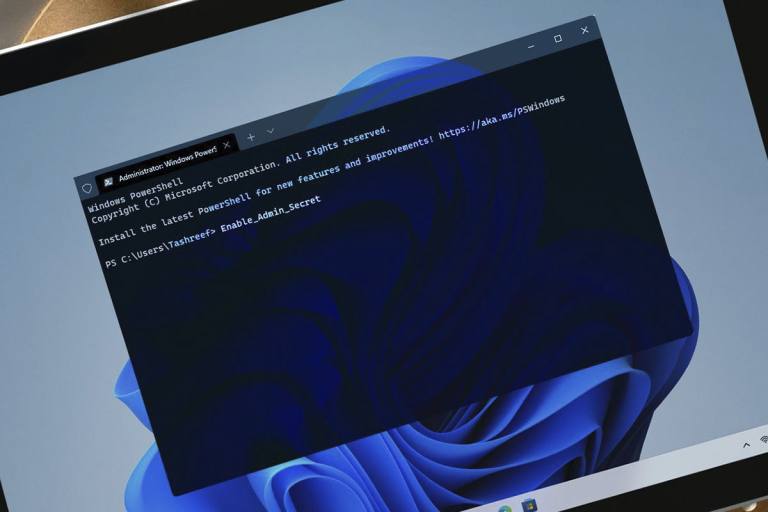 Cum se rulează un program ca administrator în Windows 11