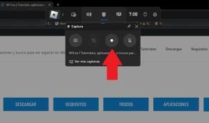 Cómo grabar la pantalla del ordenador con audio en Windows 11