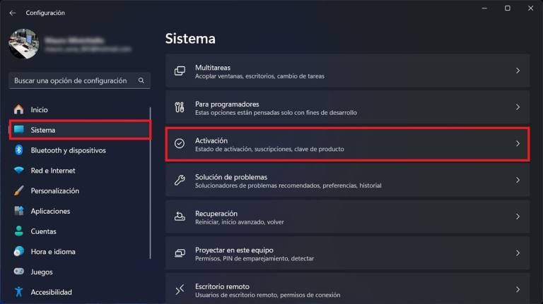 Cómo cambiar la clave de activación de Windows 11