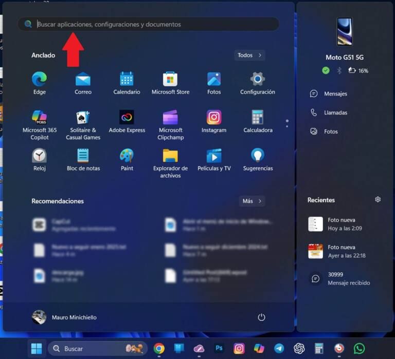 Cómo anclar y desanclar apps en el menú de inicio de Windows 11