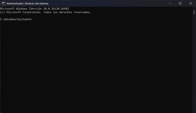 Cómo ejecutar CMD como administrador en Windows 11