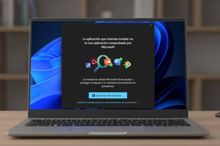 Solisyon pou erè a nan Windows 11: Microsoft pa teste aplikasyon sa a.