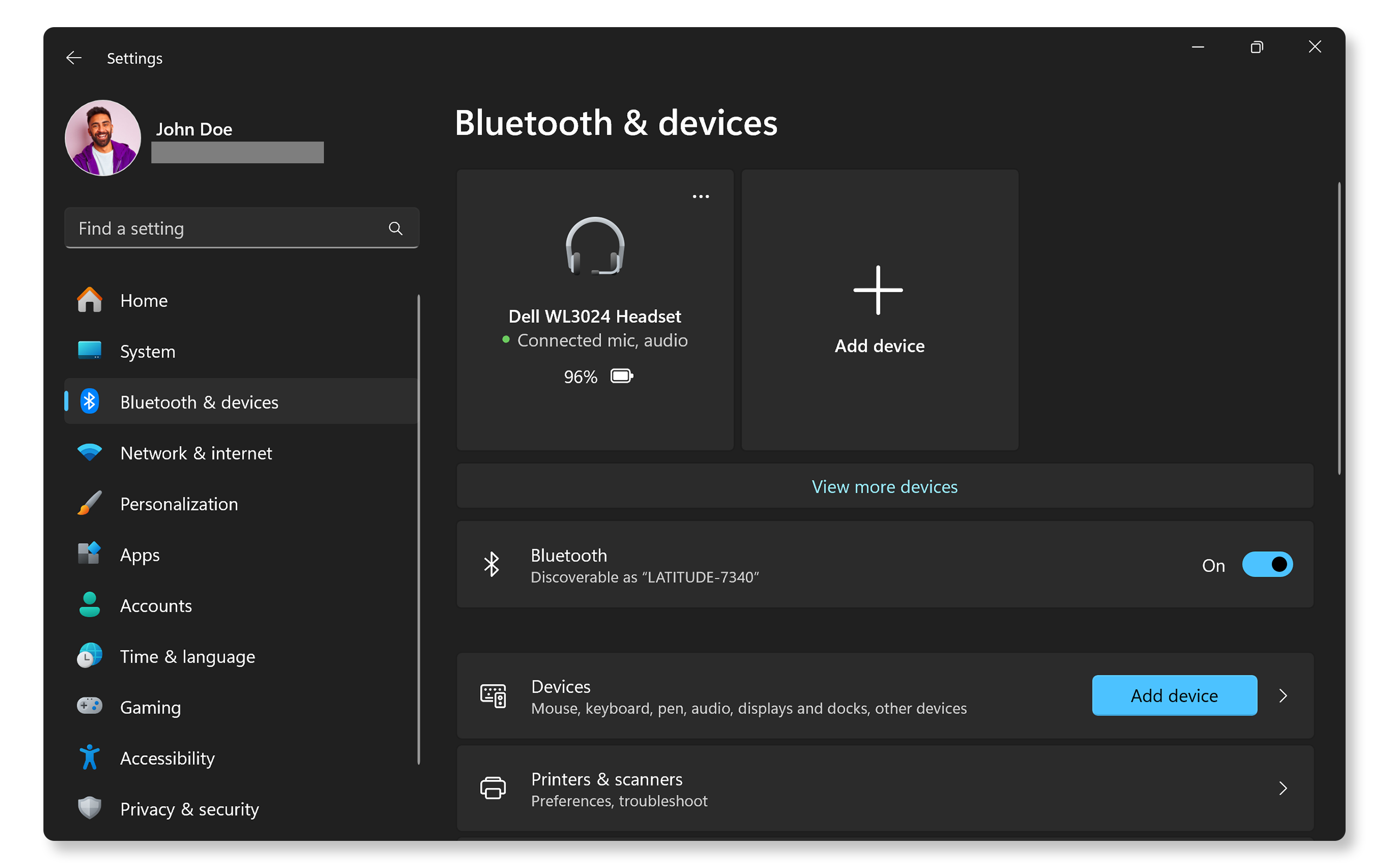 ப்ளூடூத்தை எப்படி அணைப்பது Windows 11 படிப்படியாக