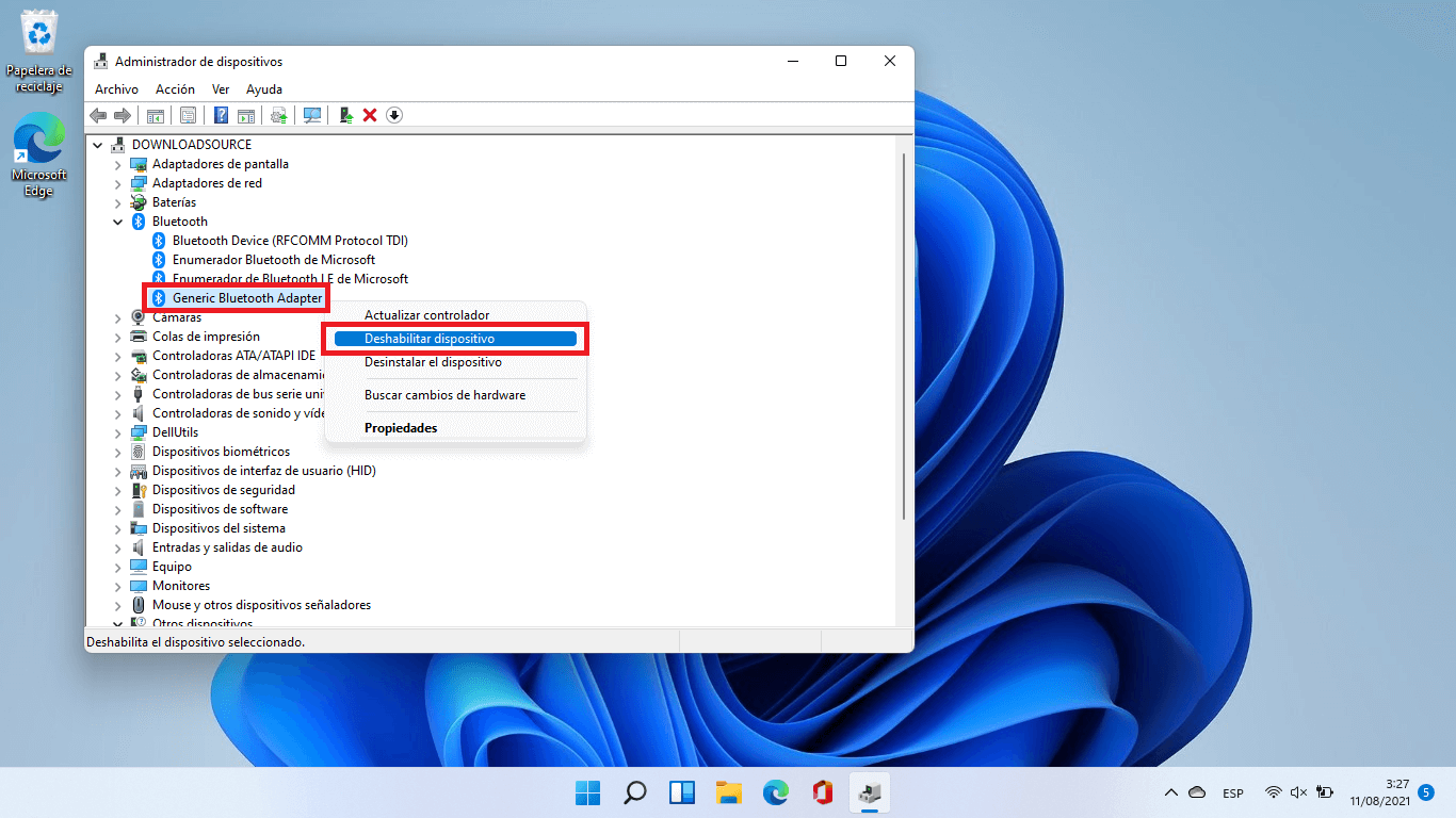 Cara menonaktifkan Bluetooth di Windows 11 langkah demi langkah