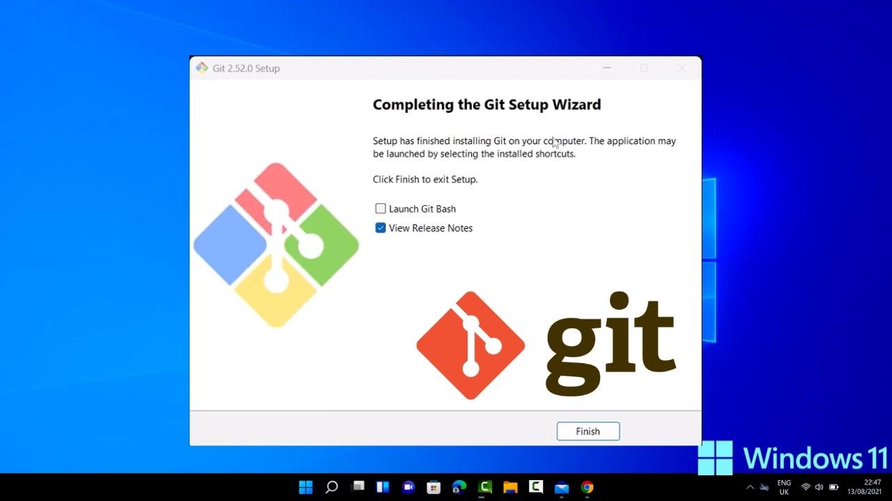 Instalar y configurar Git en Windows 11 fácilmente